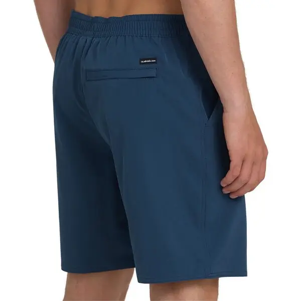 QUIKSILVER WATERMAN Strands 19 Shorts - Dark Denim