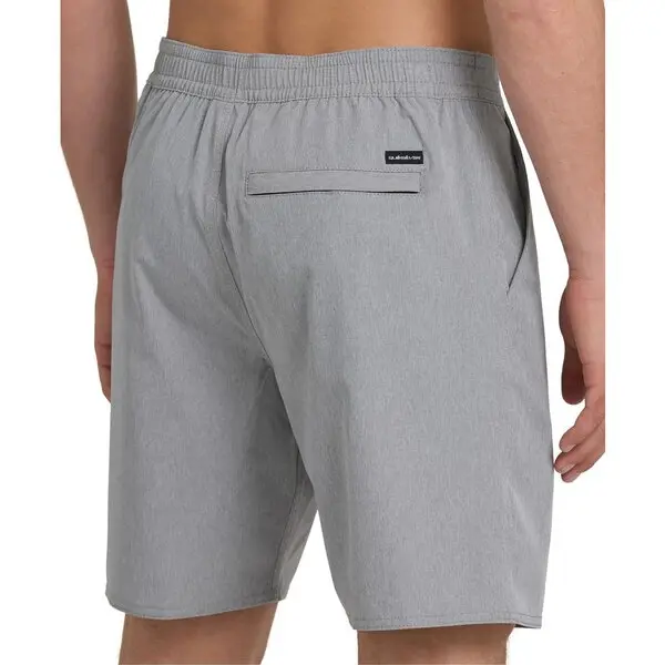Quiksilver Strands 19 Shorts - Frost Gray