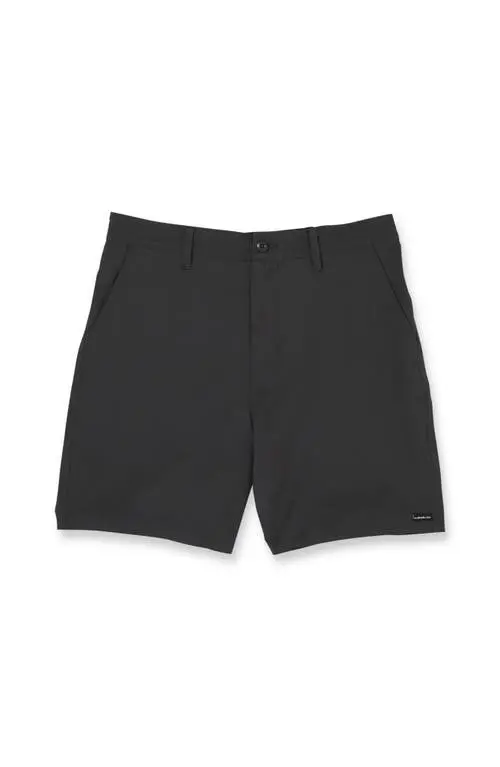 QUIKSILVER WATERMAN Strands 19 Shorts - Phantom