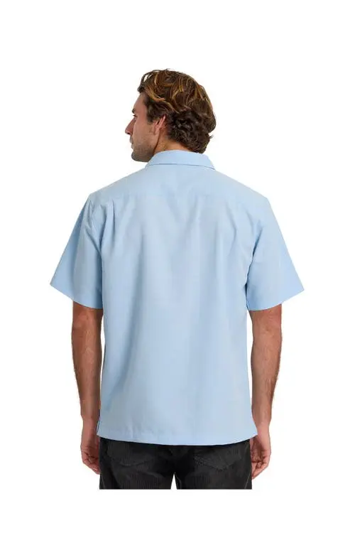 QUIKSILVER WATERMAN Centinela Short Sleeve Shirt