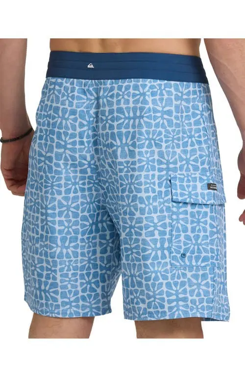 Quiksilver Coral Sea 19 Shorts - Riviera