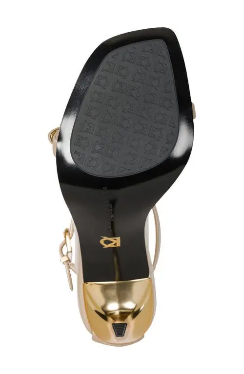 Dkny Pryce Ankle Strap Sandal