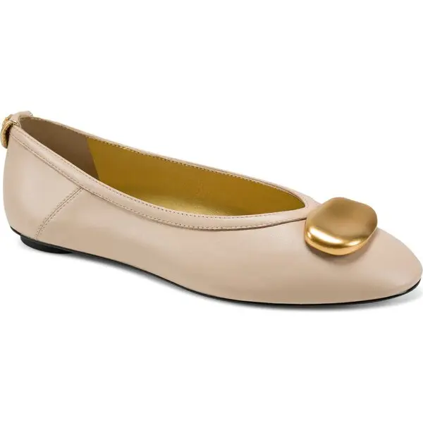 Dkny Aricela Flat - Beige