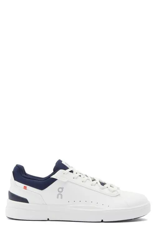 On The Roger Advantage Tennis Sneaker - White/midnight