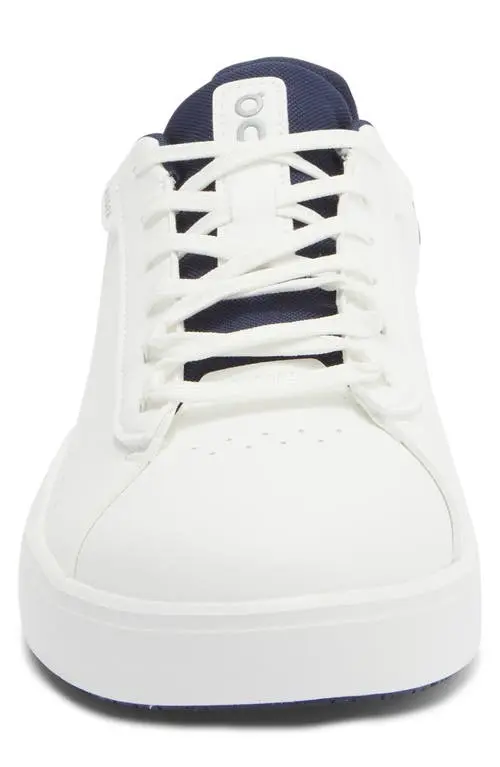 On The Roger Advantage Tennis Sneaker - White/midnight