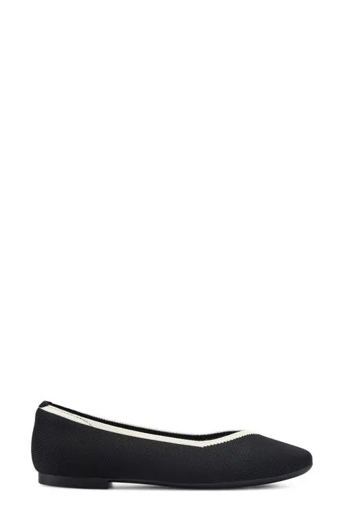 Easy Spirit Norene Flat - Black
