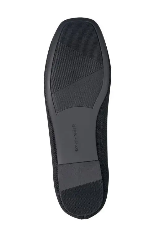 Easy Spirit Norene Flat - Black