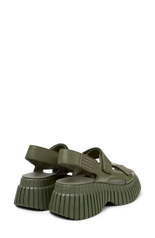 Camper Pix Bcn 2-strap Sandal
