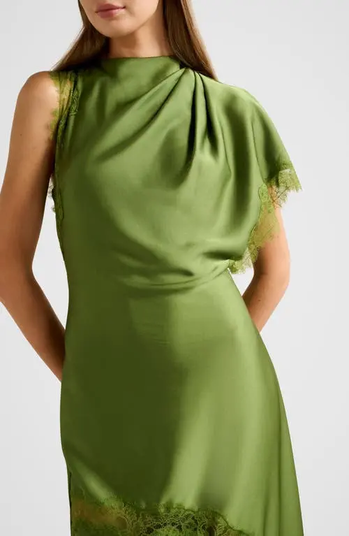 EVER NEW Kody One-shoulder Gown