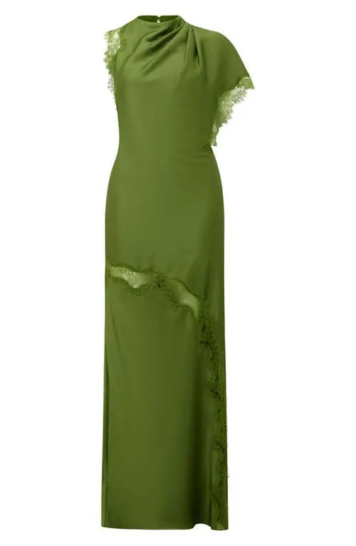 EVER NEW Kody One-shoulder Gown