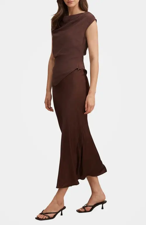 EVER NEW Aurora Two-piece Maxi Dress