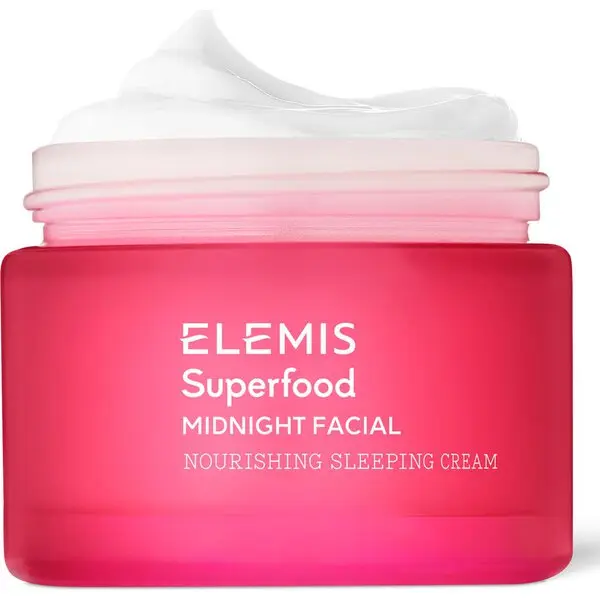 Elemis Superfood Midnight Facial Nourishing Sleeping Cream - No Color