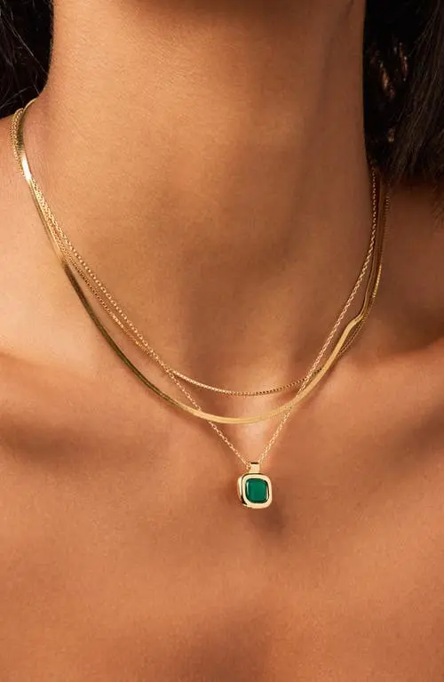 ANA LUISA Clara Pendant Necklace