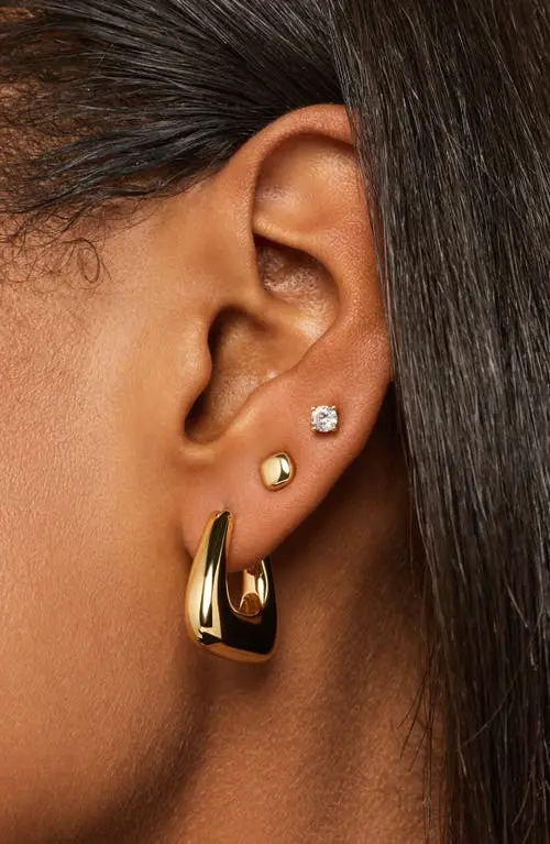 ANA LUISA Clara Stud Earrings