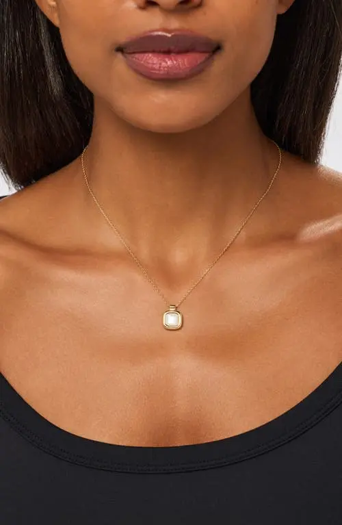 ANA LUISA Clara Pendant Necklace