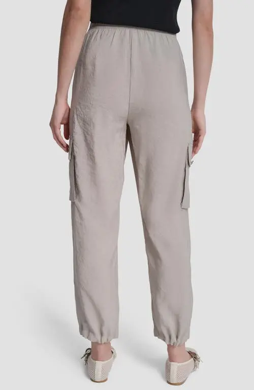 Dkny Sueded Fuji Cargo Pants