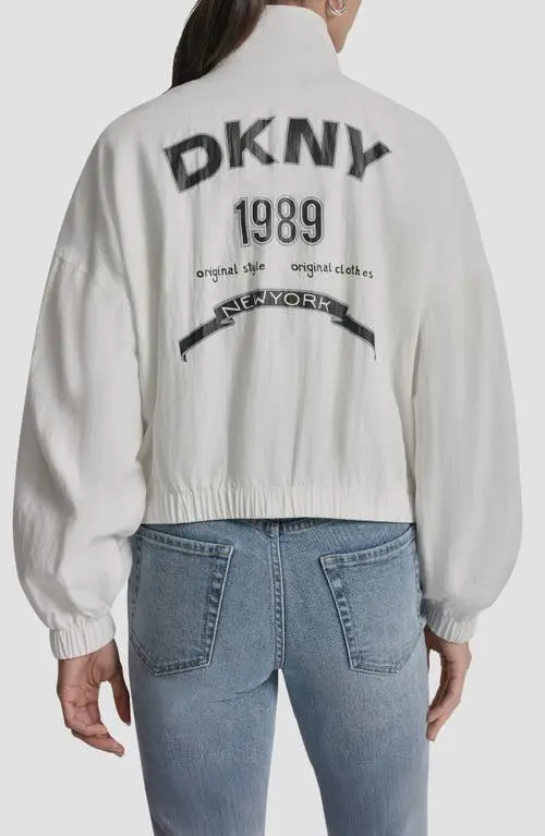 Dkny 1989 Logo Jacket