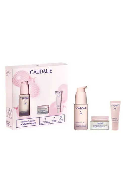 CAUDALIE Resveratrol Lift Firm & Lift Essentials Set $126 Value - No Color