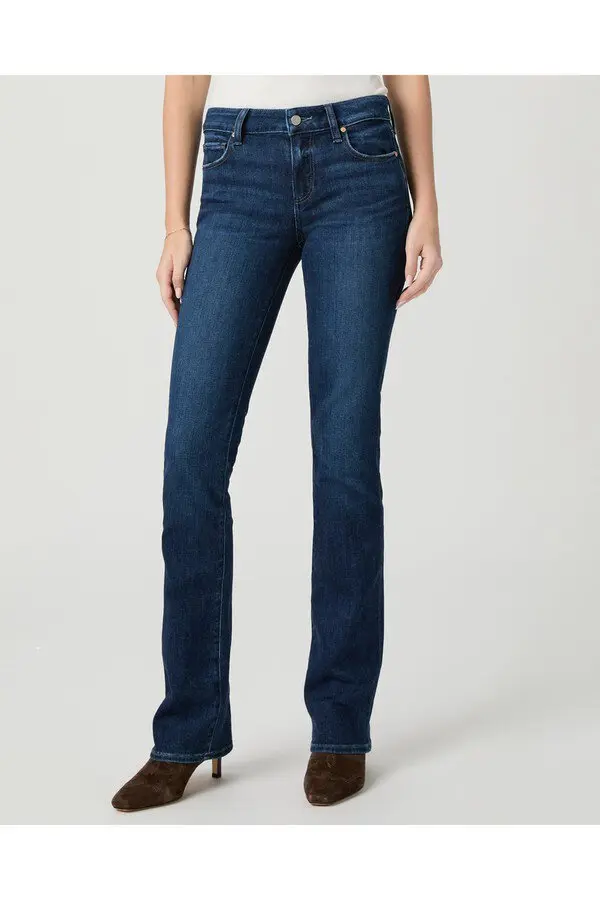Paige Manhattan 32 Bootcut Jean