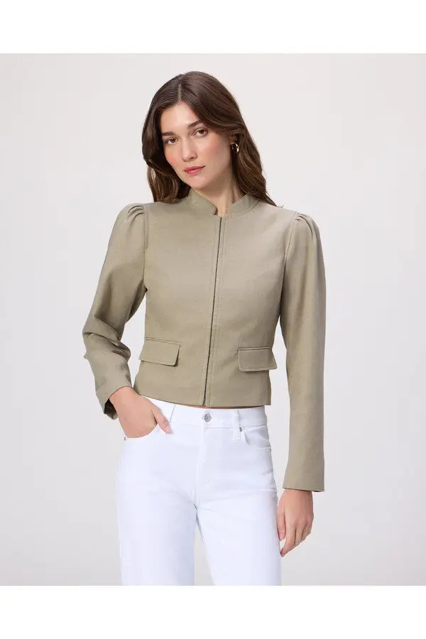 Paige Garcia Jacket - Neutral
