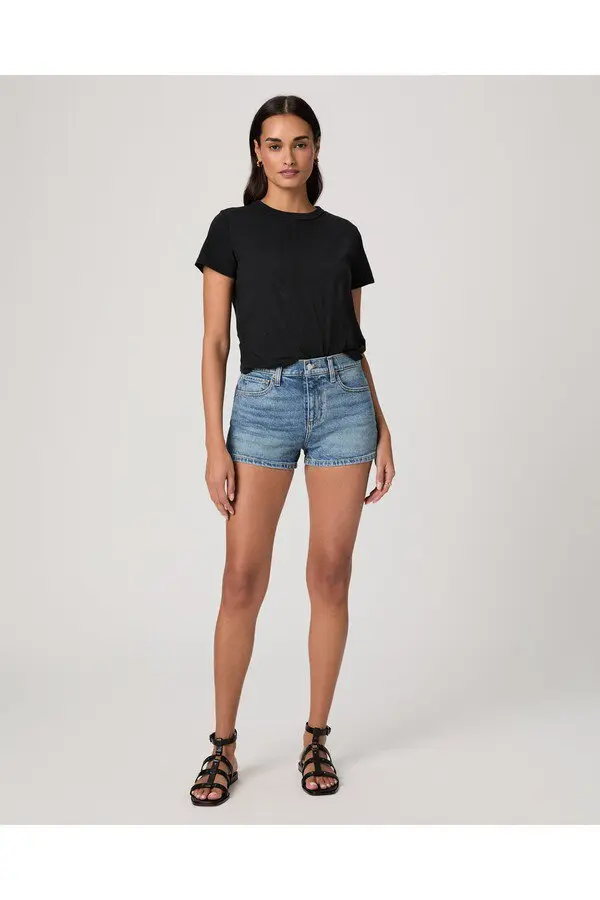 Paige Hayley Short - Denim