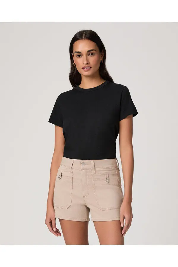 Paige Fallon Short - Brown