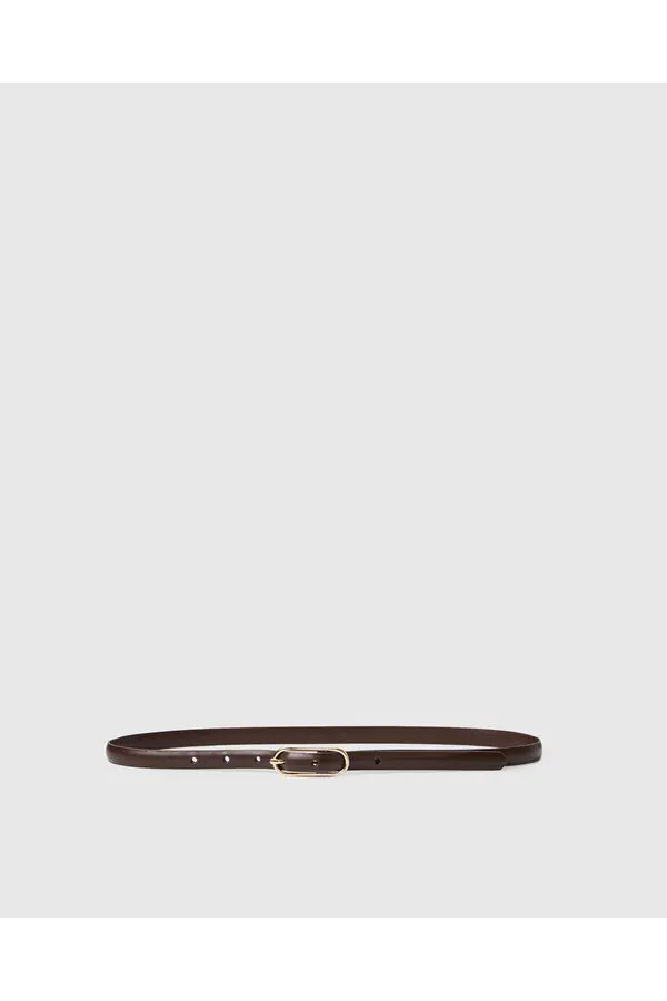 Paige Quincy Belt - Natural