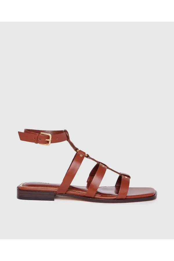 Paige Ryland Sandal - Gold