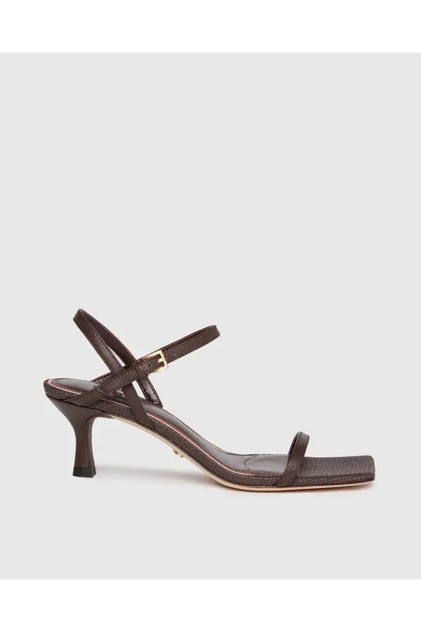 Paige Ella Sandal - Gold