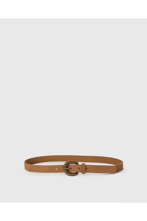 Paige Blythe Belt - Gold