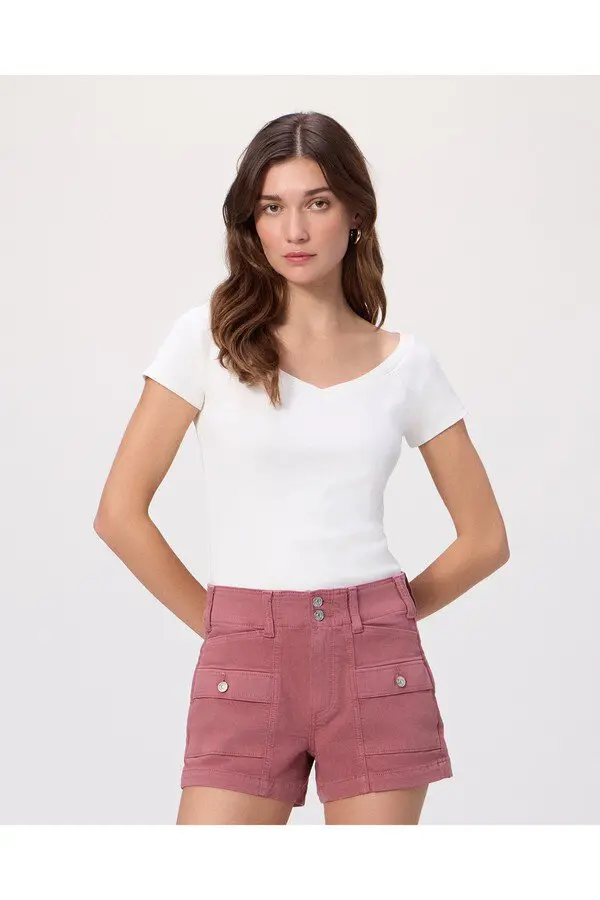 Paige Olivia Cargo Short