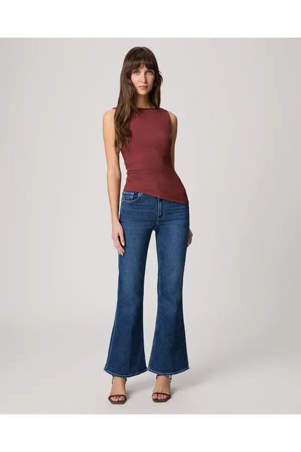 Paige Marlow Skimmer Flare Jean