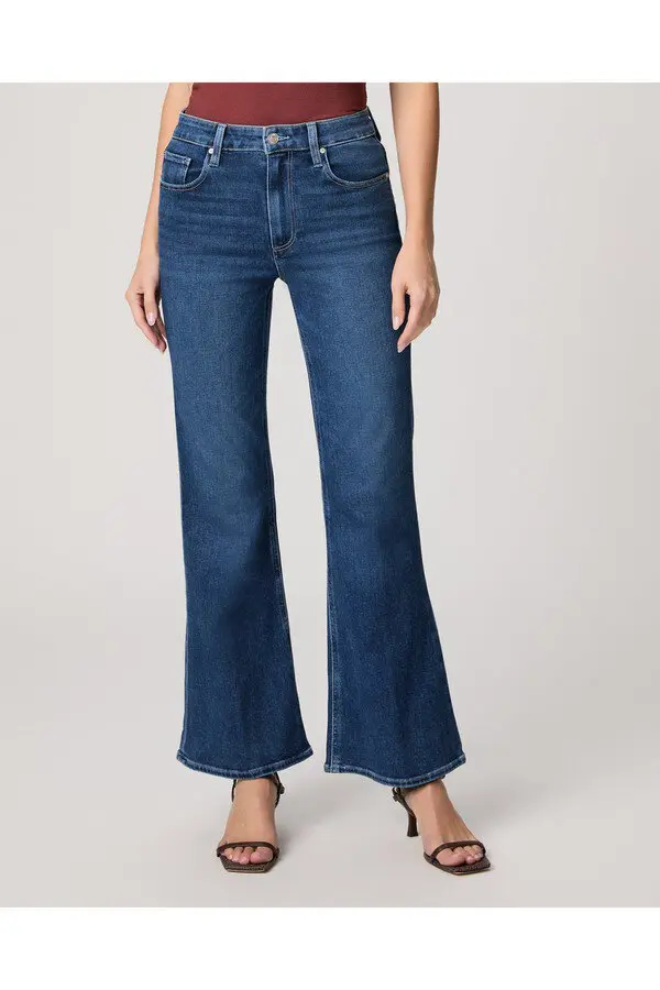 Paige Marlow Skimmer Flare Jean
