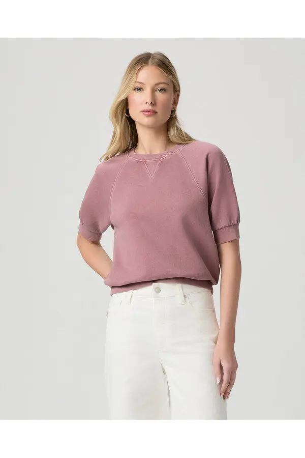 Paige Queenie Top - Pink