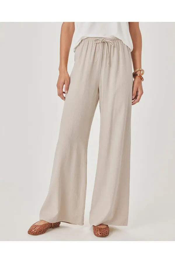 Splendid Valerie Pant - Brown