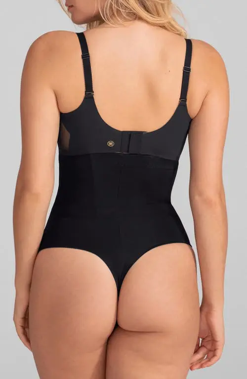 HONEYLOVE Superpower High Waist Shaper Thong - Runway