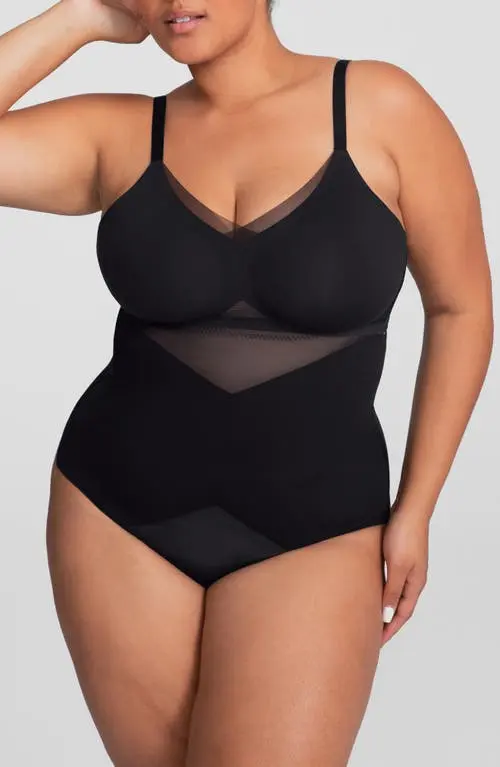 HONEYLOVE Superpower High Waist Shaper Thong - Runway