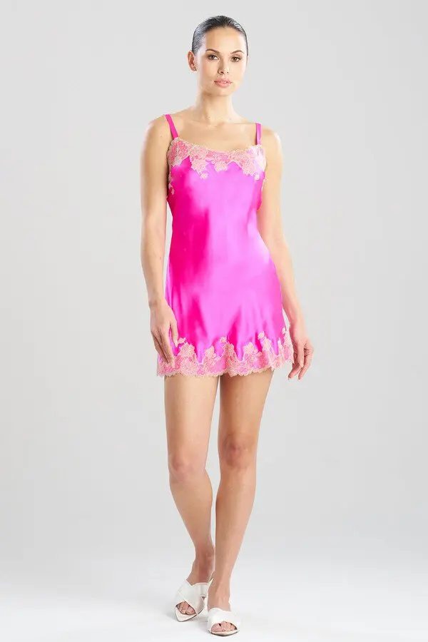 Natori Lolita Chemise - Pink