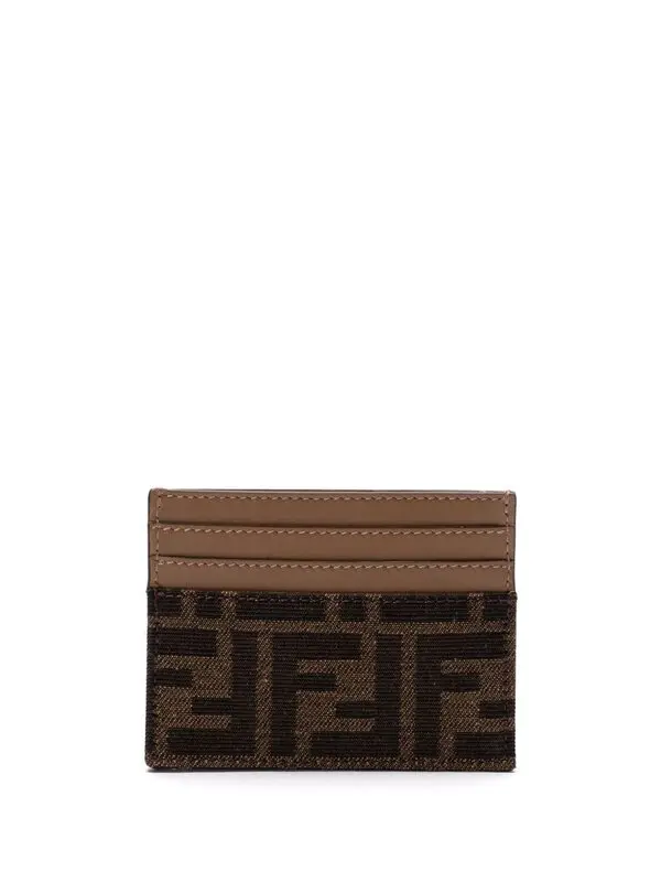 Fendi Baguette Card Case