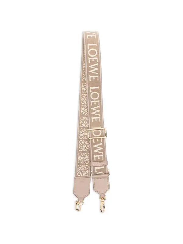 Loewe Anagram Strap