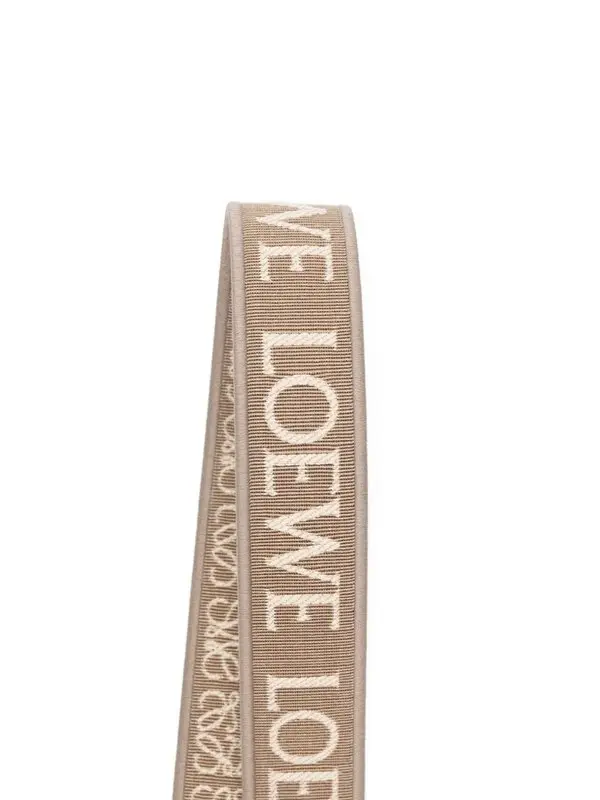 Loewe Anagram Strap