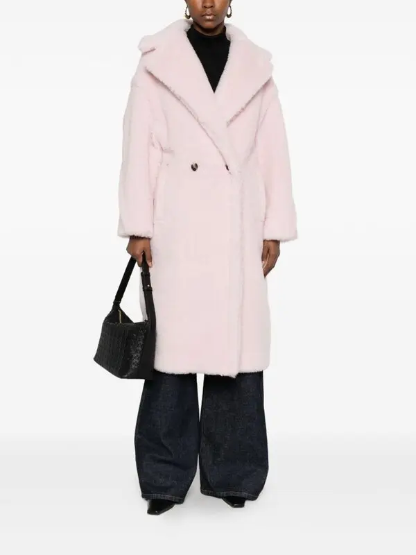 Max Mara Double-breasted Coat