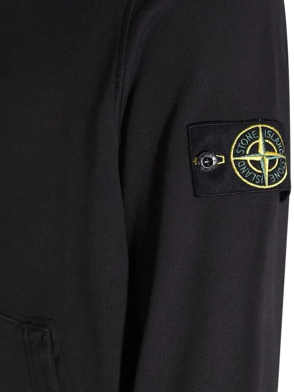 Stone Island Cotton Sweatshirt