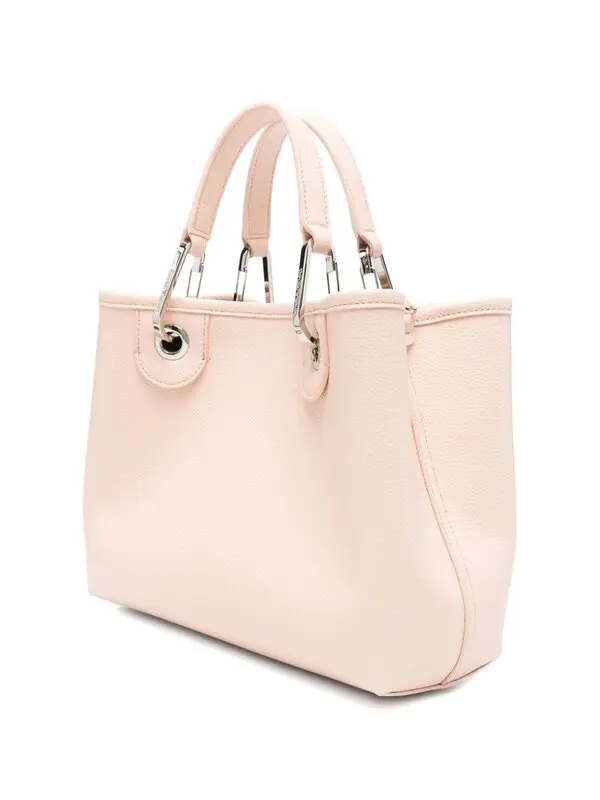 Emporio Armani Myea Small Shopping Bag - Pink