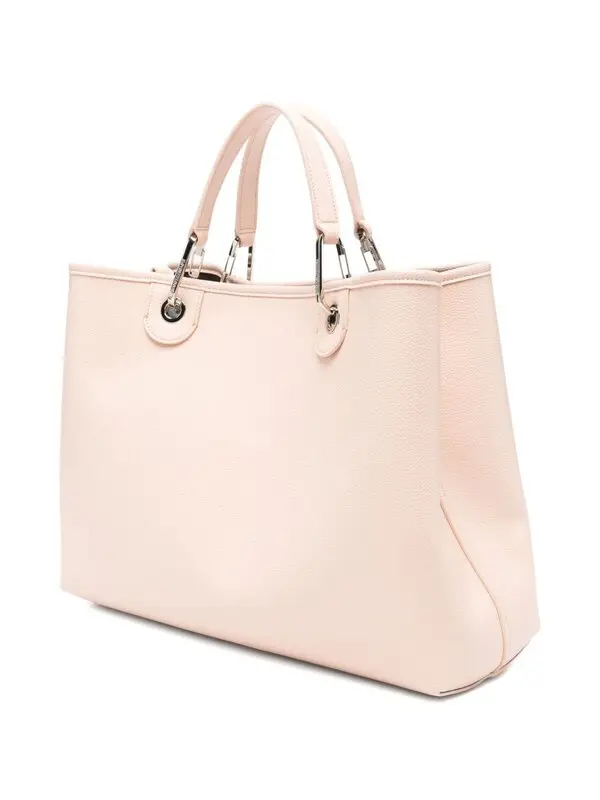 Emporio Armani Myea Medium Shopping Bag - Pink