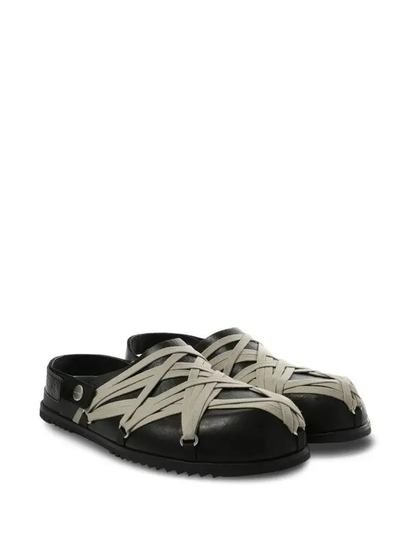 Rick Owens Megalace Sandals