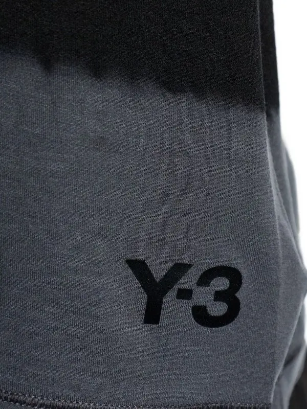 Y3 Asymmetric T-shirt