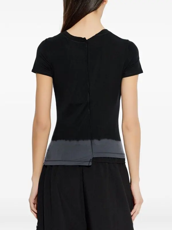 Y3 Asymmetric T-shirt
