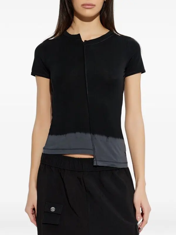 Y3 Asymmetric T-shirt