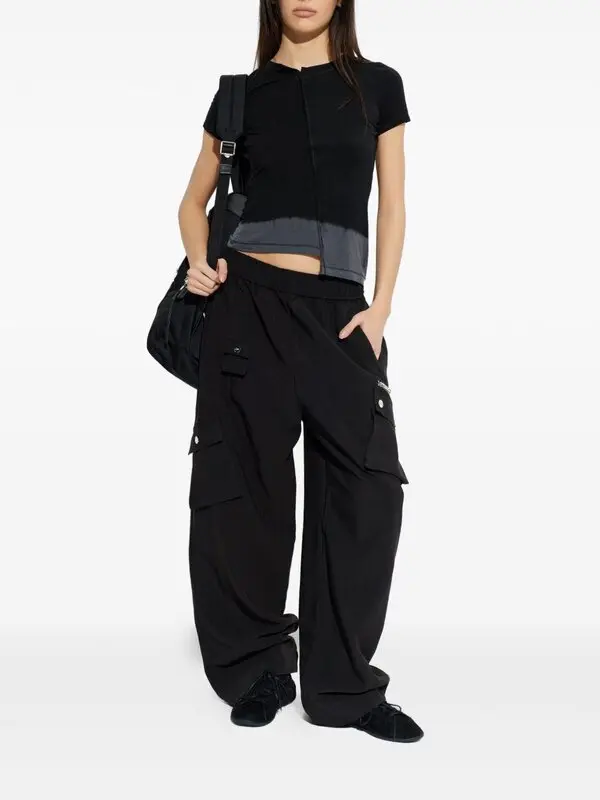 Y3 Asymmetric T-shirt